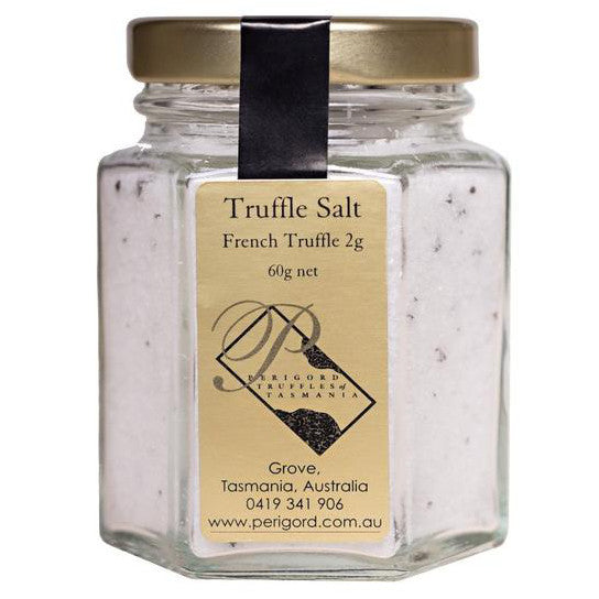 Truffle Salt - Perigord Truffles of Tasmania